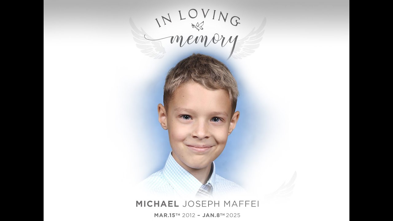 In Loving Memory Of Michael Maffei - YouTube