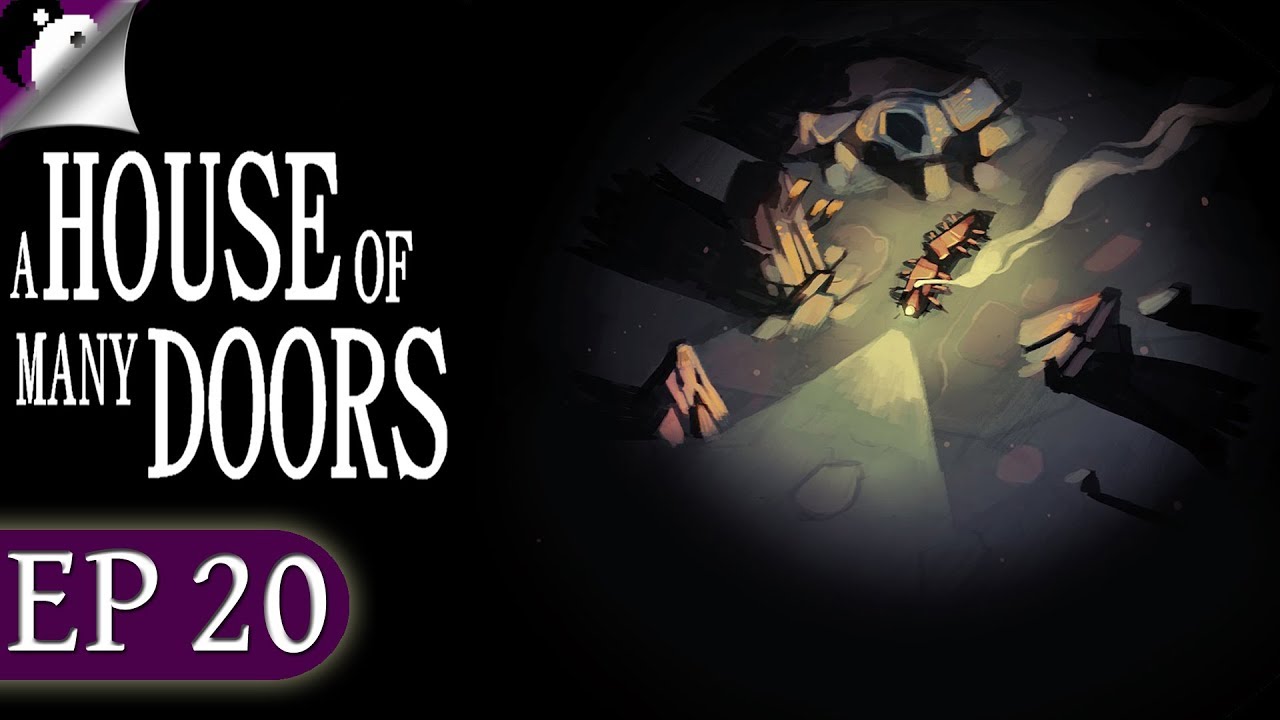 A House Of Many Doors - Time To P-P-Pick Up A Penguin! - House Of Many ...