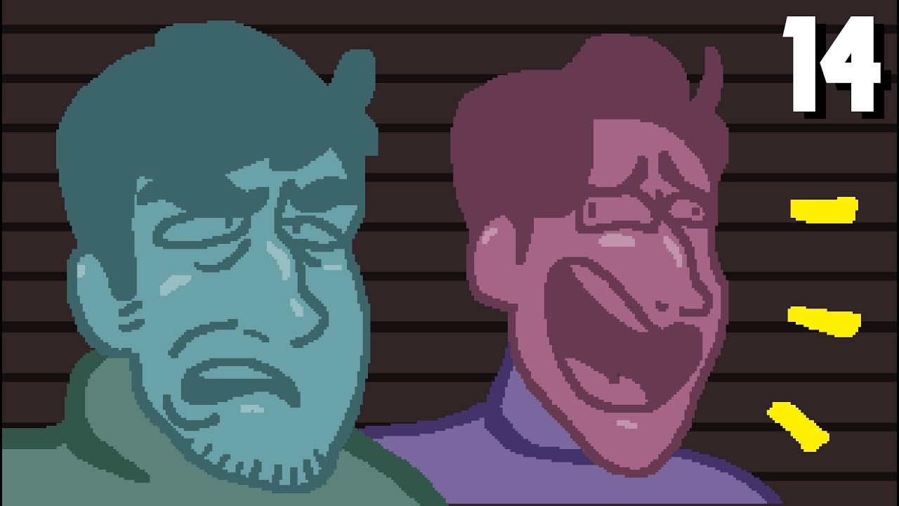 SuperMega Plays PAPERS, PLEASE - EP 14: Calensk's Dumb Sick Wife - YouTube