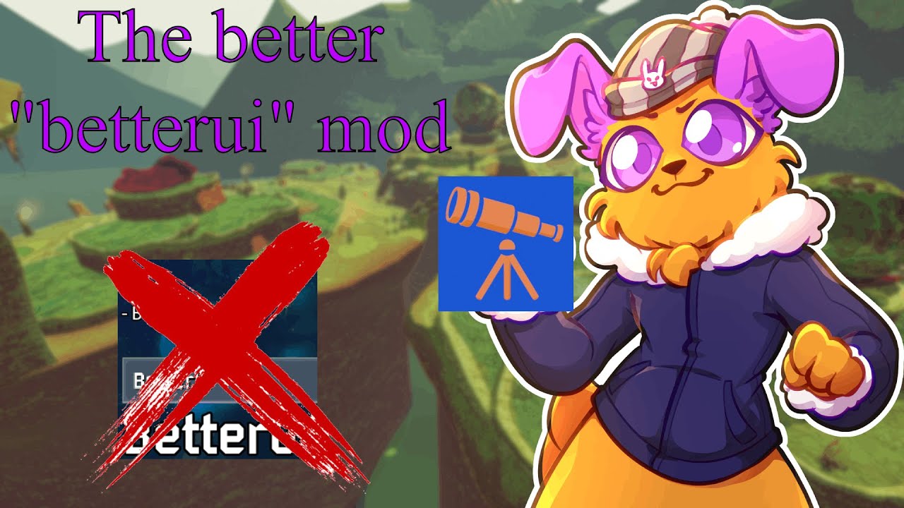 BetterUi's Better Replacement | Risk of Rain 2 LookingGlass Mod - YouTube