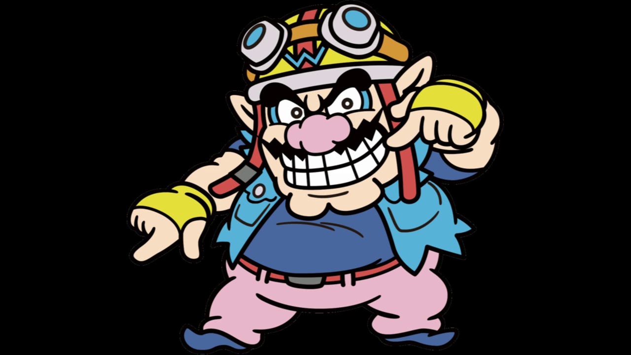 WarioWare: Smooth Moves Wario Voice Clips - YouTube