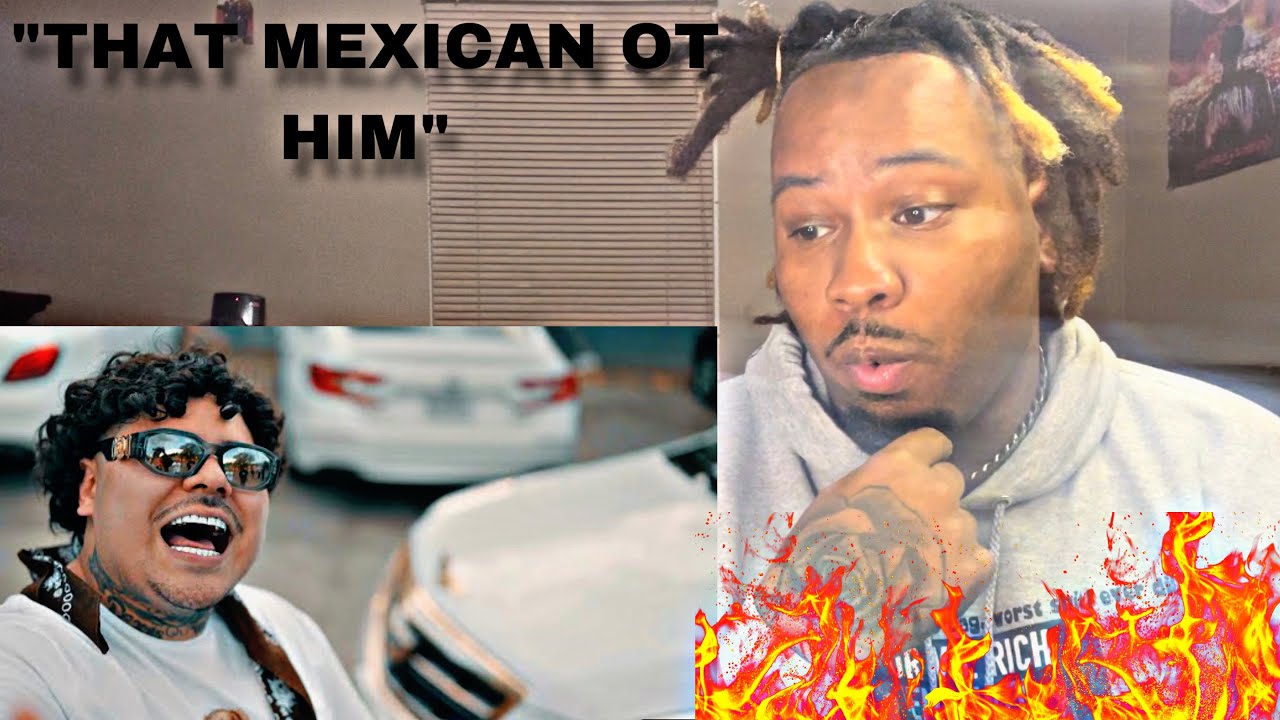 TEXAS BEST RAPPER? THAT Mexican OT - Off The Wall (Official Music video ...