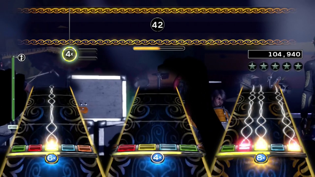 Rock Band 4 - (Don't Fear) The Reaper by Blue Öyster Cult - Expert ...