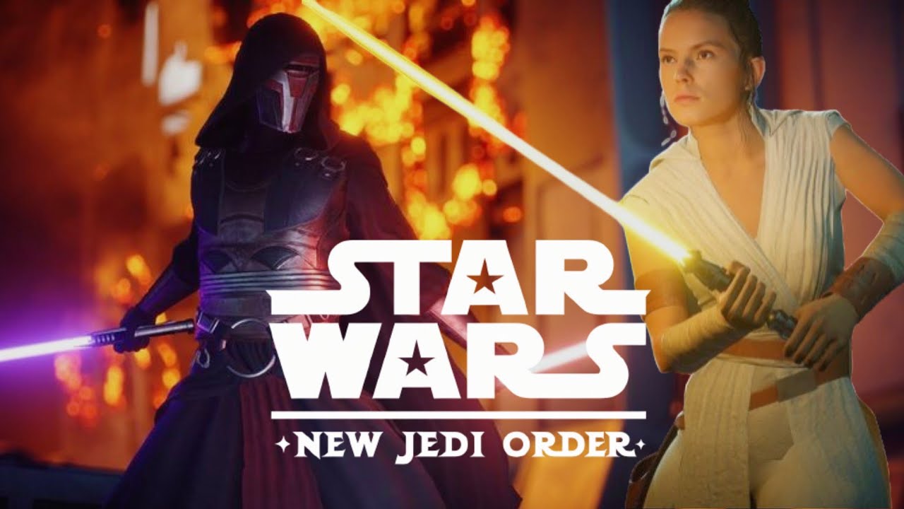 Star Wars: New Jedi Order | Trailer | Cast | Story | Timeline ...