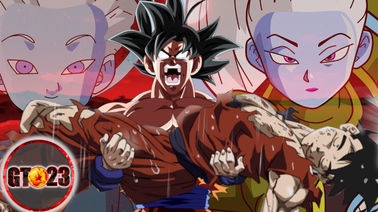 What if Goku Was BETRAYED & LOCKED Up in Planet Prison? Part 7 - YouTube