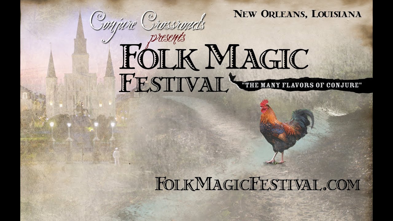 Folk Magic Festival Highlights - YouTube