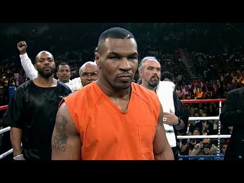 IRON MIKE Was Released...The Heavyweight Division Wasn't Ready!