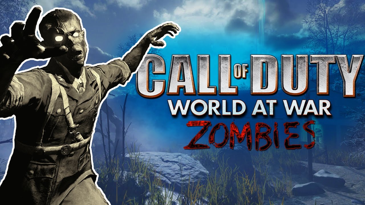 La Storia di COD Zombie - World at War - YouTube