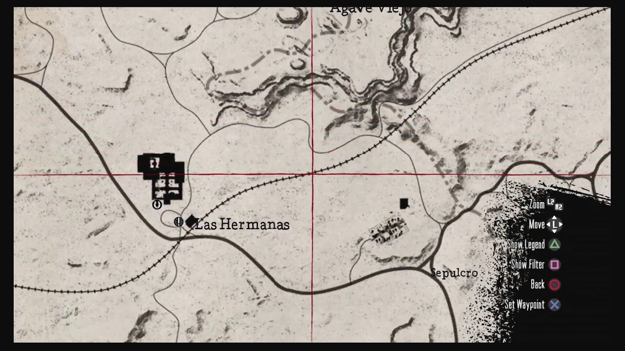 Red Dead Redemption Search Sepulcro - YouTube