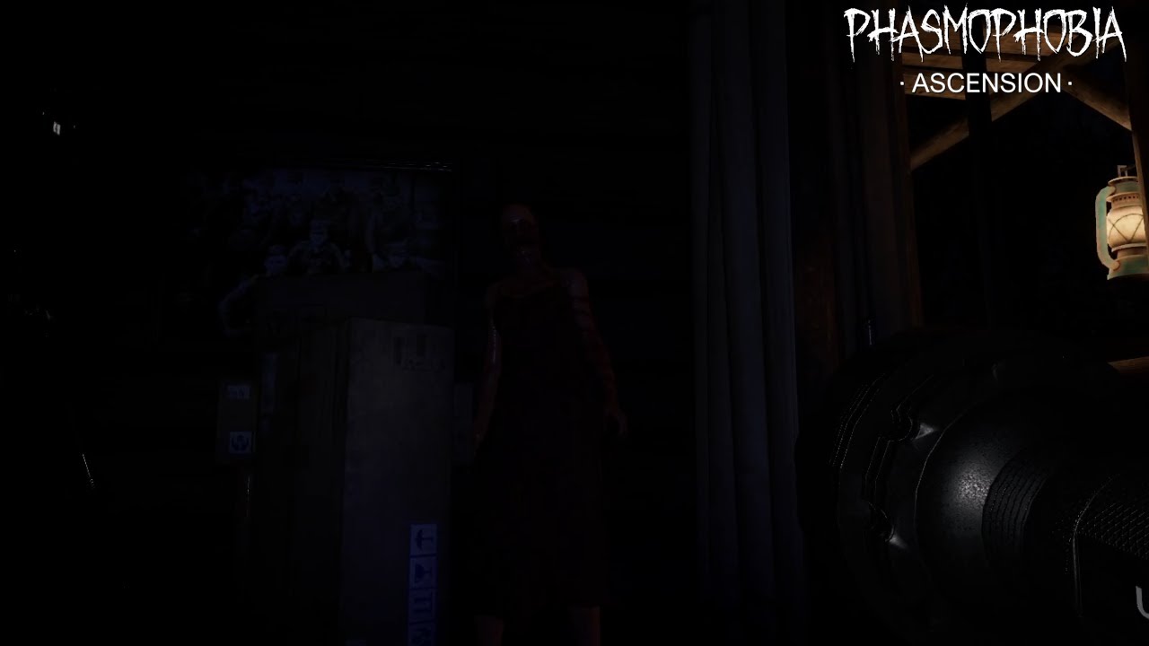 Phasmophobia Ascension #79 Die wohl EINFACHSTE Challenge - YouTube