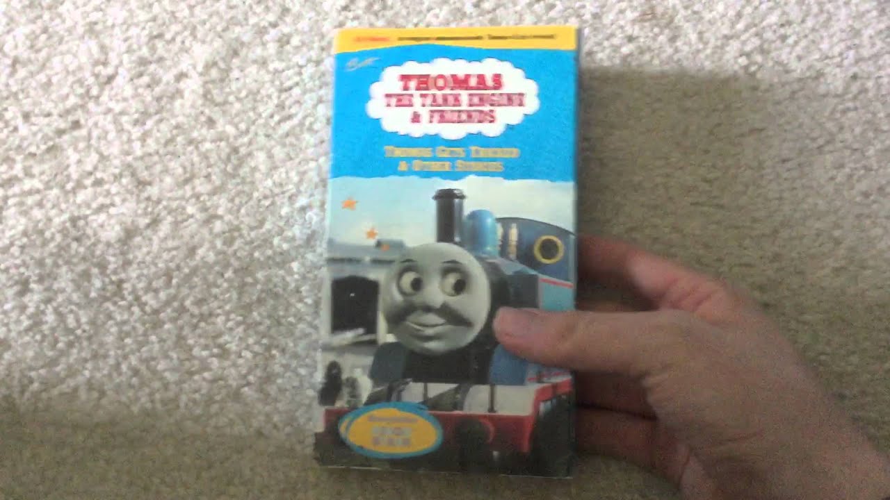 Thomas The Tank Engine Friends Thomas Gets Tricked Other Stories thomas-the-tank-engine-friends-thomas-gets-tricked-other-stories