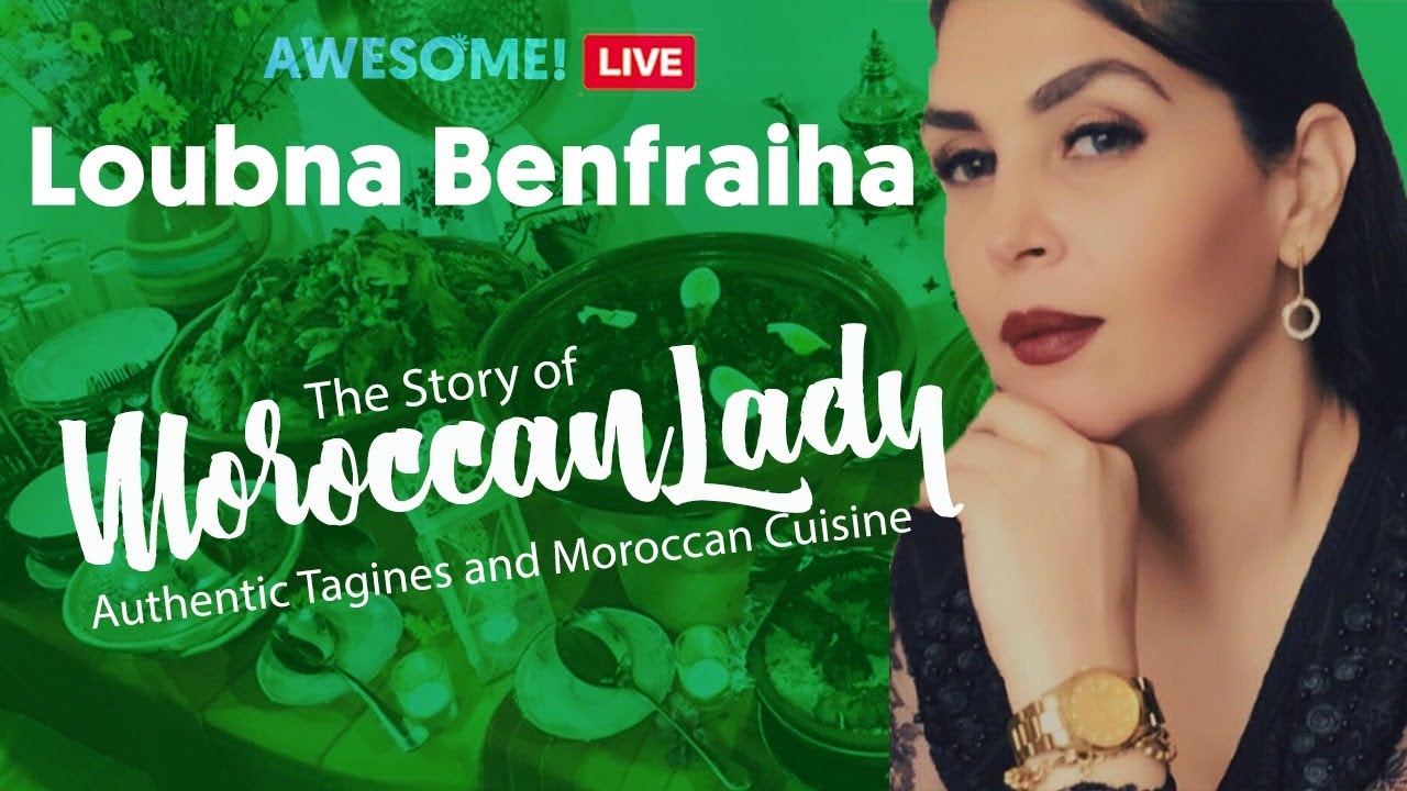 The Story of The Moroccan Lady: Authentic Tagines and Moroccan Cuisine ...