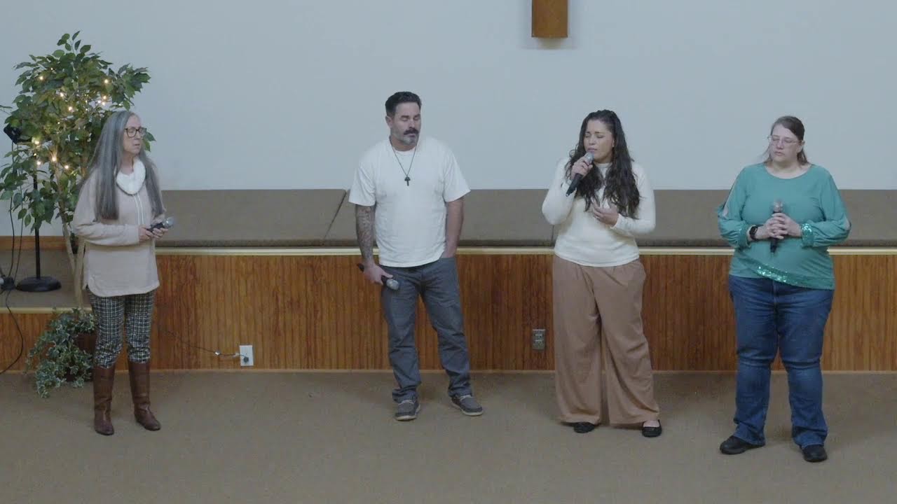 Foundations 1:29- Walking the Talk You Talk- Living out our New ...