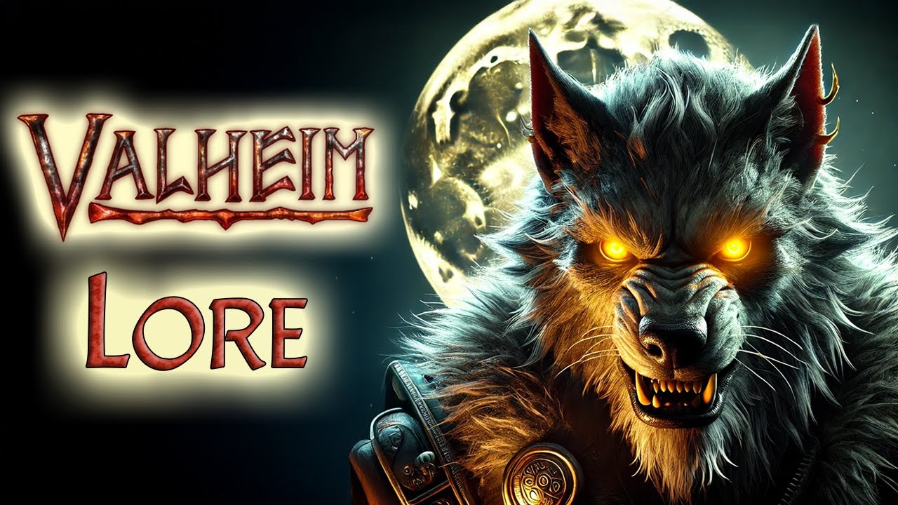 Who Are the Werewolves of Valheim? | Valheim Lore Guide Episode 2 - YouTube