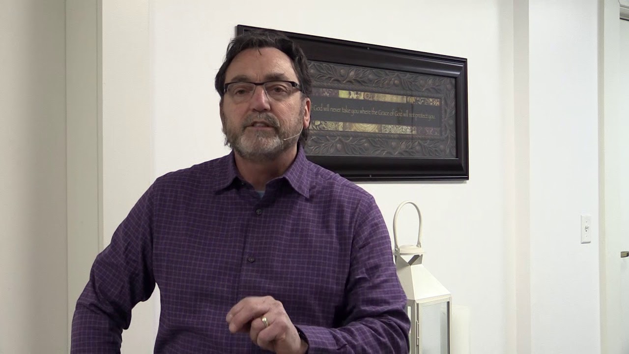 Words Of Encouragement from Pastor Curt - YouTube