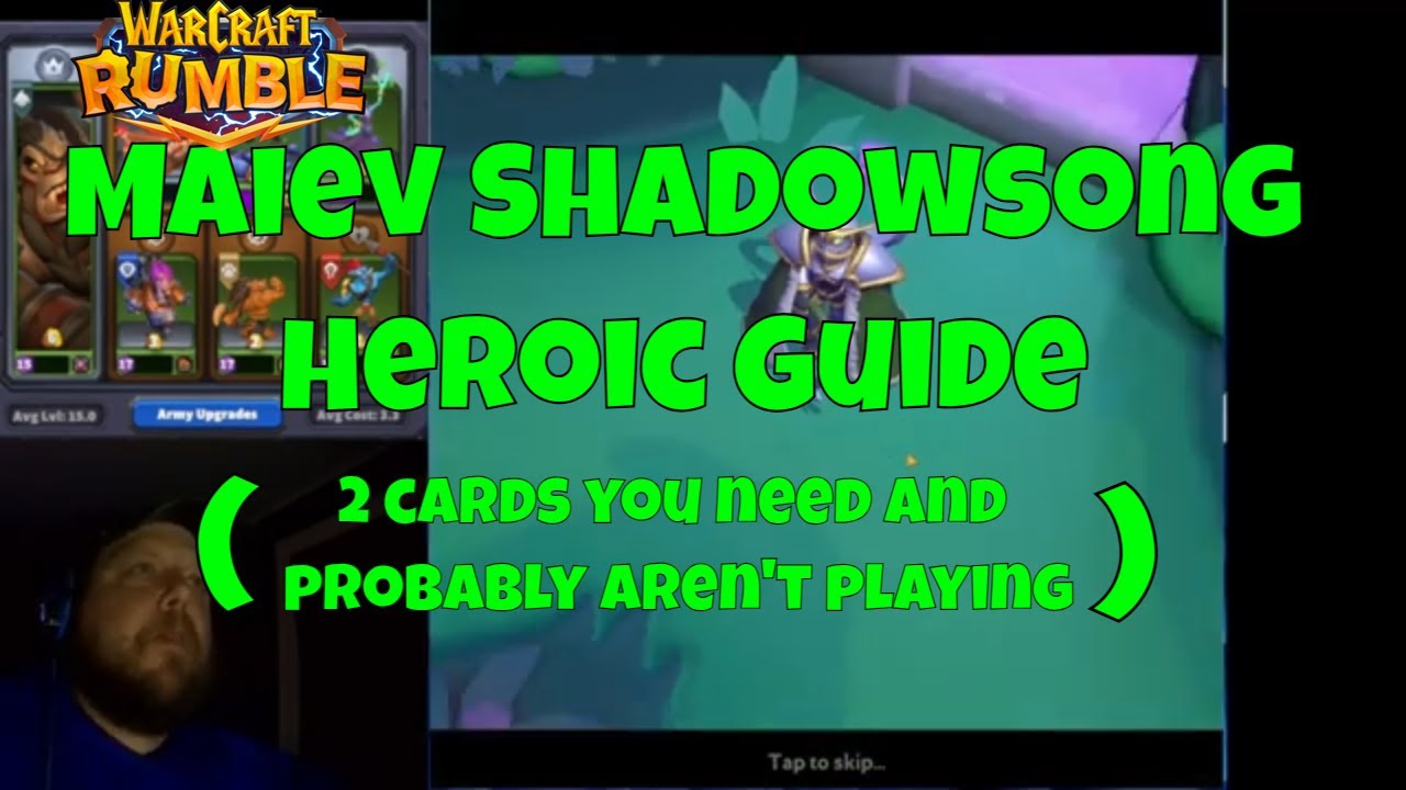 FTP Heroic Maiev Shadowsong Guide Red Quest Clutch Combo To Dominate ...