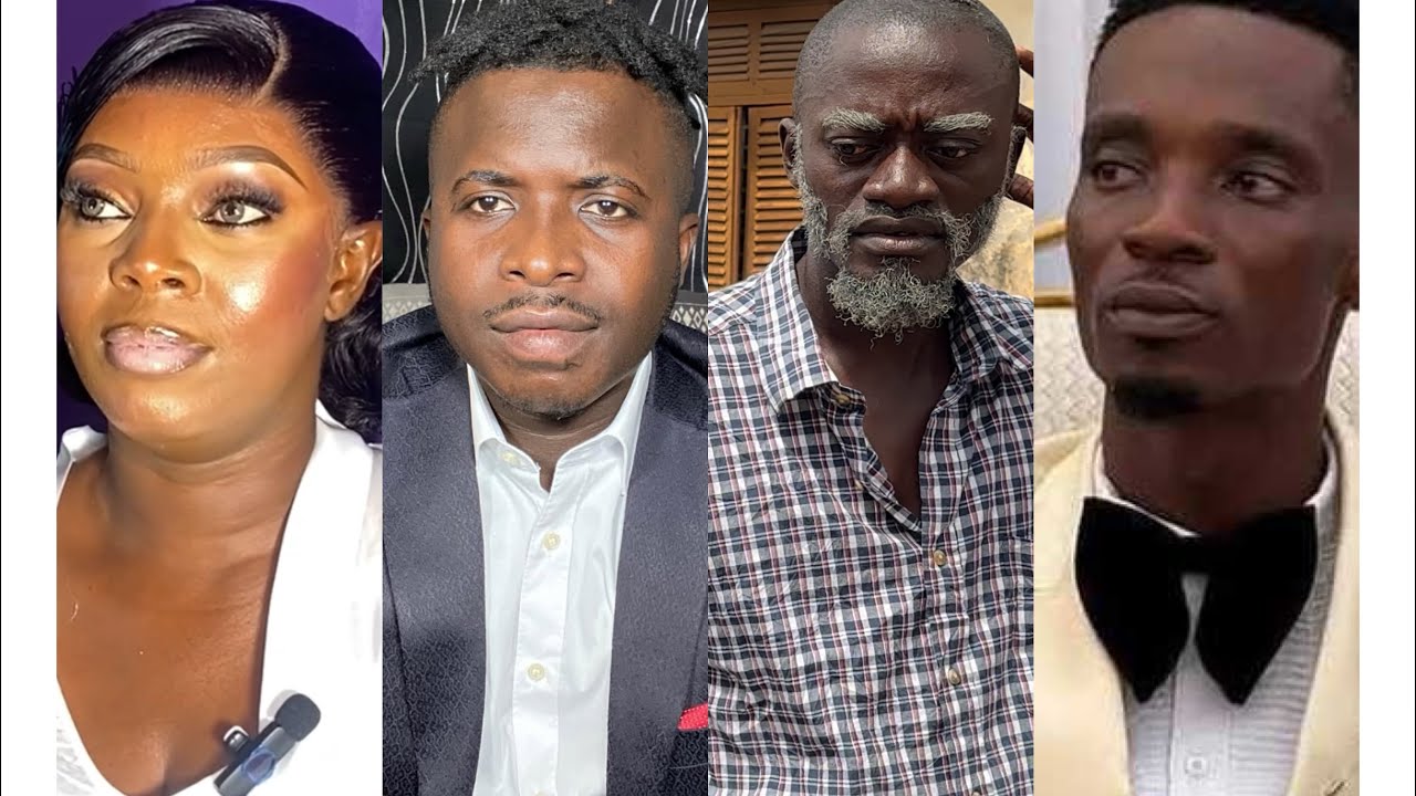 Dir Borbor Confess😳Adwenpa Hene’s Wife Must Do This💥Mmebusem And Wife ...