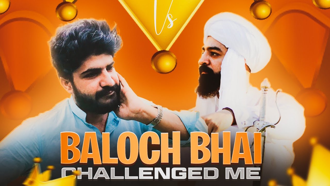 Baloch Bhai Challenged Me For TDM M24 Match😱 If i Wanna Winne🥵Samsung ...