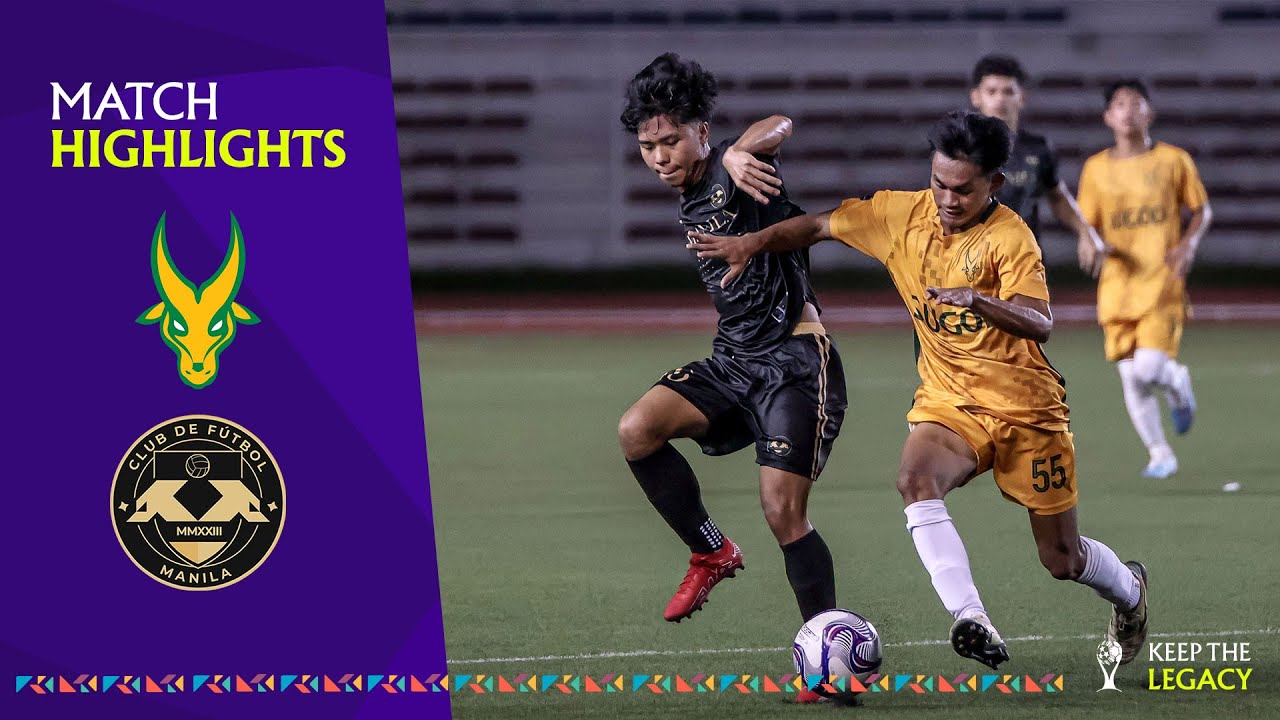 #CPA2023 | Far Eastern University vs. CF Manila - YouTube