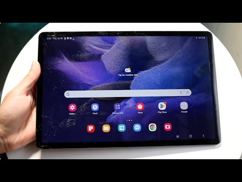 Samsung Galaxy Tab S7 FE im Jahr 2026! (Lohnt es sich dann noch?) (Testbericht)