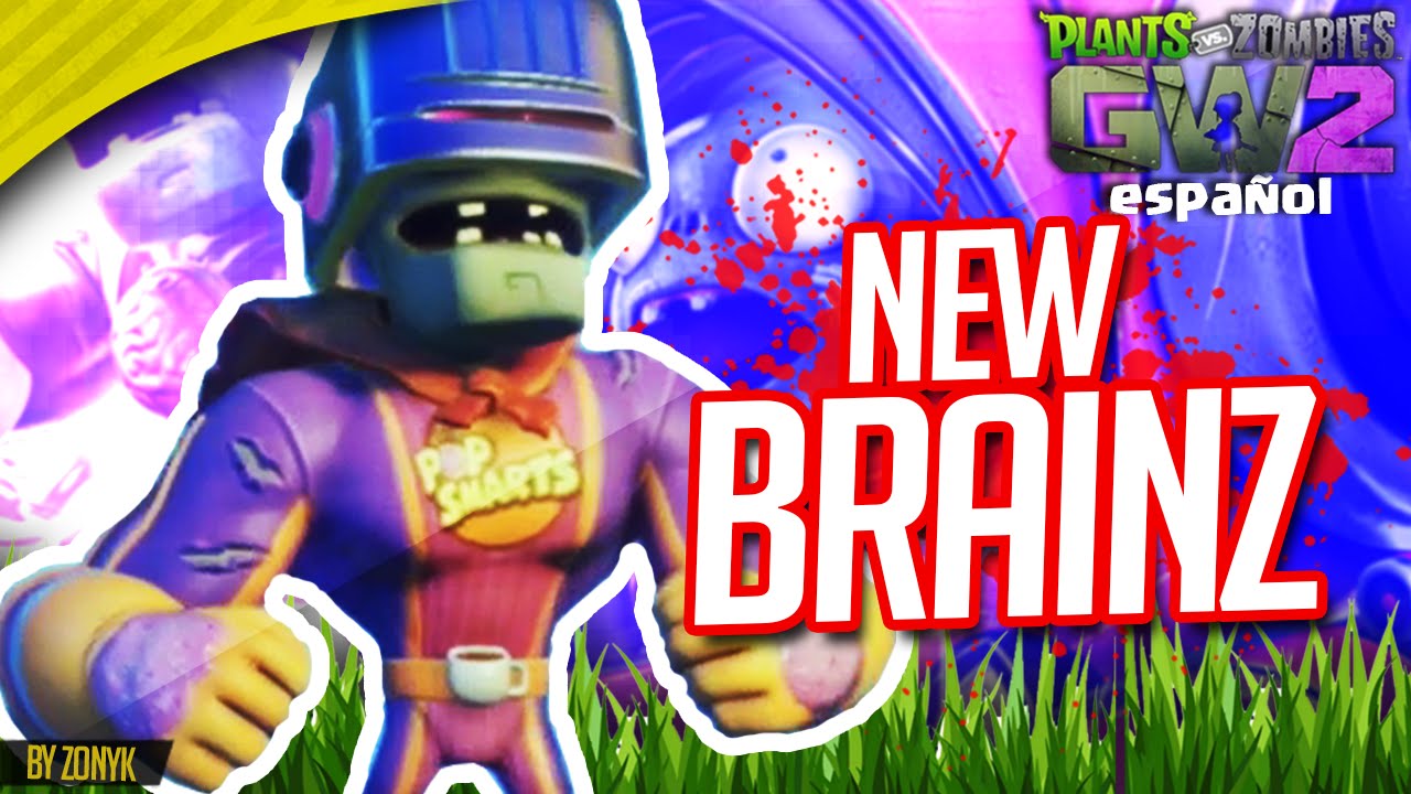 BREAKFAST BRAINZ - PRIMER GAMEPLAY OFICIAL (ANALISIS NUEVO PERSONAJE ...