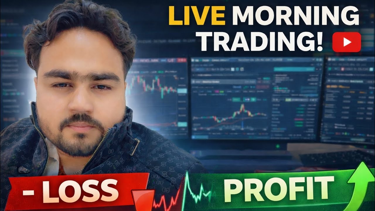 Back to back loss after profit (Casual video) setup is good but take SL ...