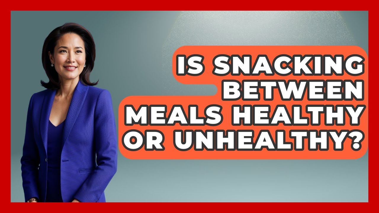 Is Snacking Between Meals Healthy Or Unhealthy? - High School Toolkit ...