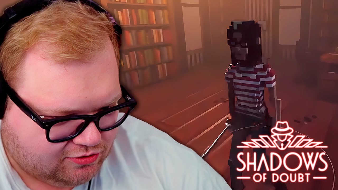 ЗАРУБИЛИ ЗА ПЛОХУЮ РАБОТУ | T2x2 ИГРАЕТ В Shadows of Doubt #2 - YouTube