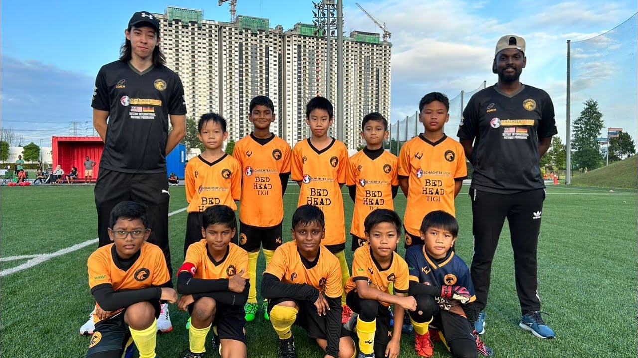 Destiny FDC u10 vs Young Guns FC 12 Mac 2023 (Suparimau Season A 2023 ...