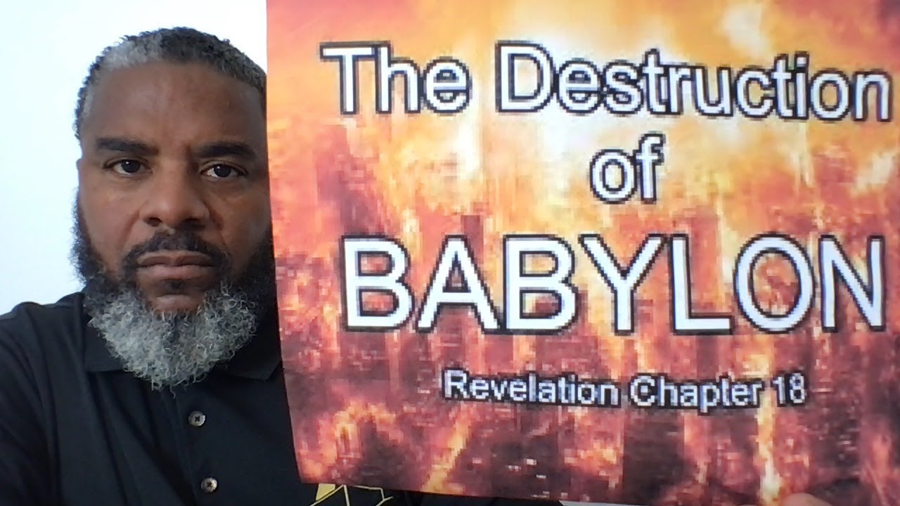 COME OUT OF HER MY PEOPLE!!! BABYLON IS FALLEN IS FALLEN!! - YouTube