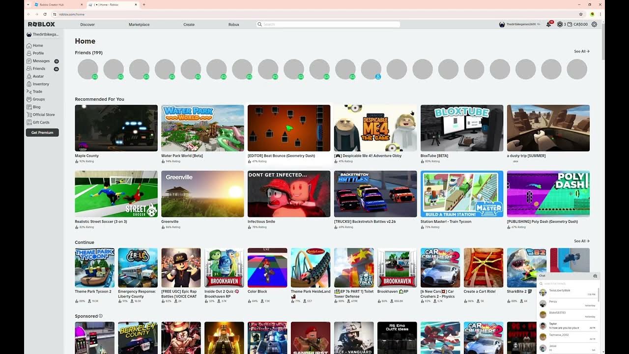 Facts About Roblox - YouTube