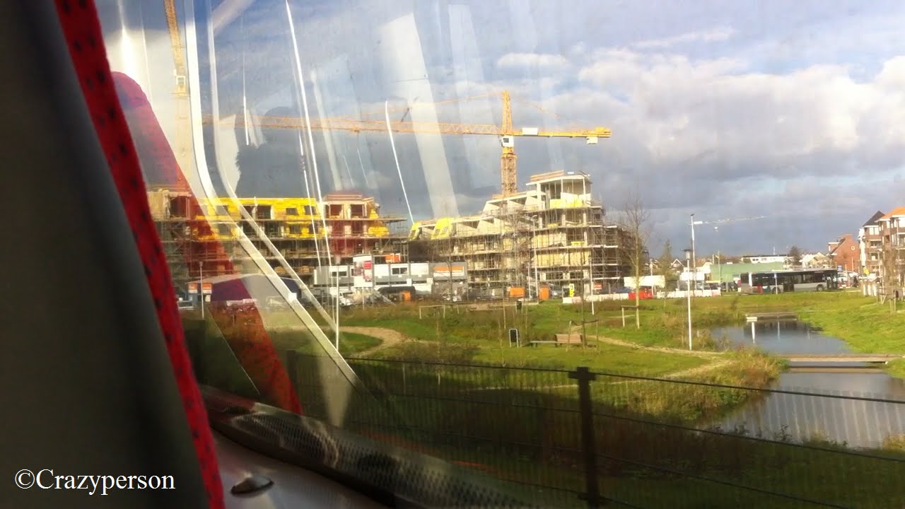 RET Metro rit Rodenrijs - Pijnacker Centrum + Berkel Westpolder ...