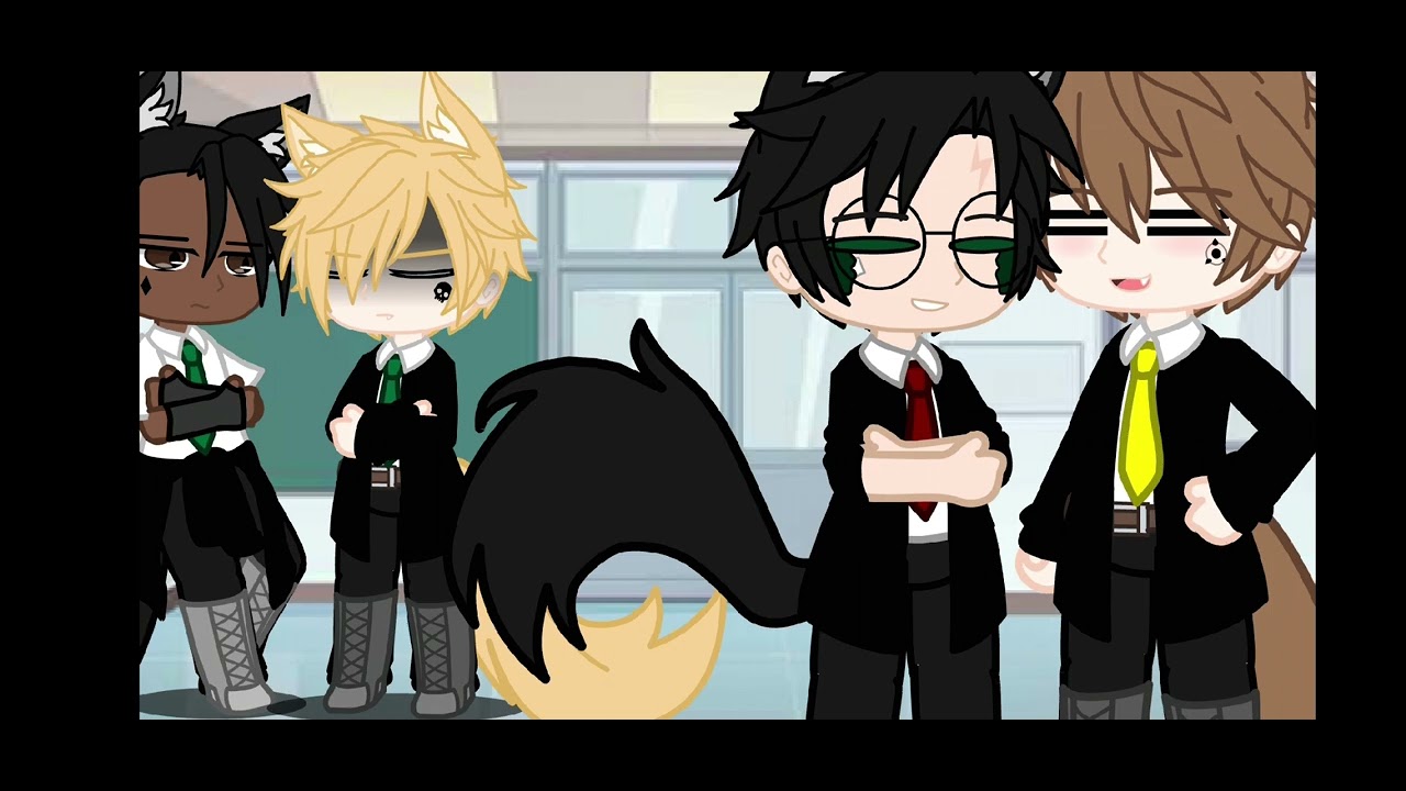 Mine | Drarry Skit | Omegaverse AU | New Story Soon? | - YouTube