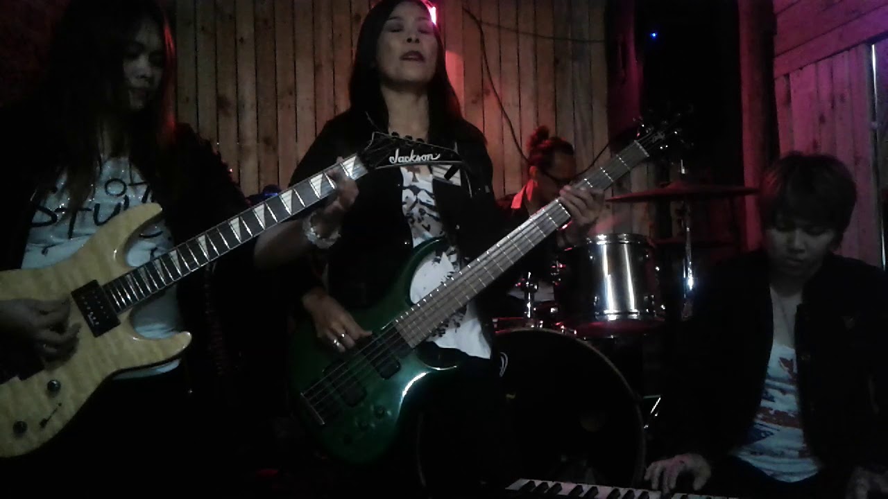 Du hast-hands off band - YouTube