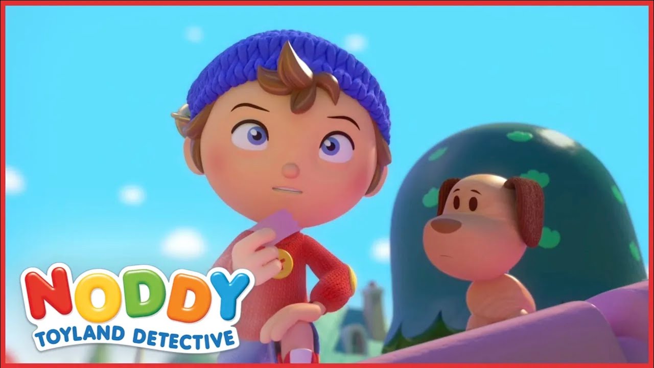 The Case of the Broken Xylophone Bridge | Noddy Detective | Full ...