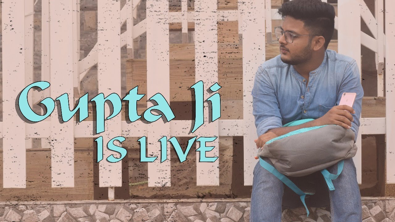 HAPPY BIRTHDAY GUPTA JI - YouTube