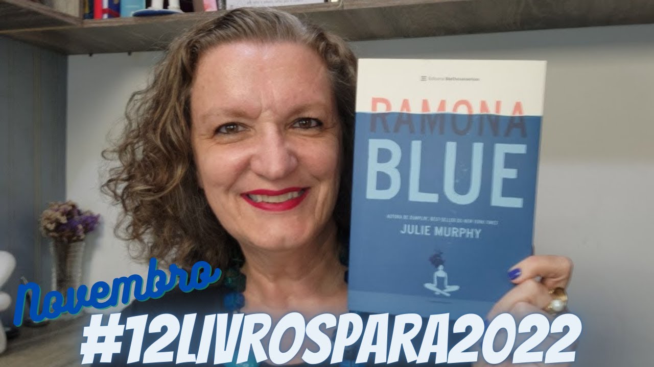 #12livrospara2022 - Novembro - Ramona Blue - YouTube