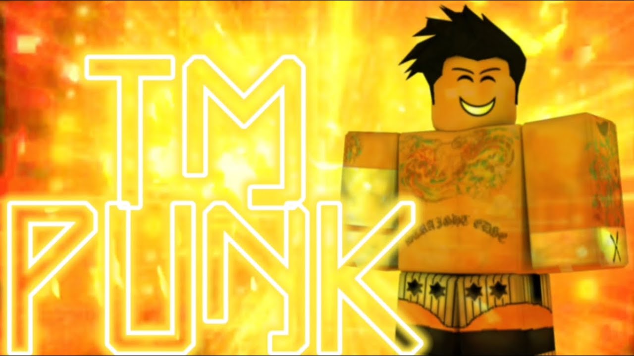 Tm Punk “The Kill” Theme Song - YouTube