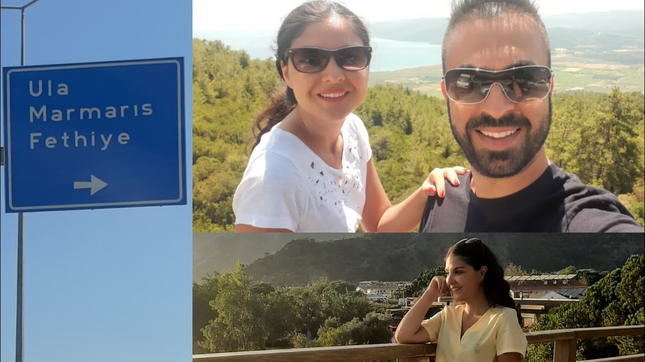 BODRUM' DAN FETHİYE' YE GİDİYORUZ🚗 😊FETHİYE' DE GEZİLECEK YERLER🏖🌞 ...