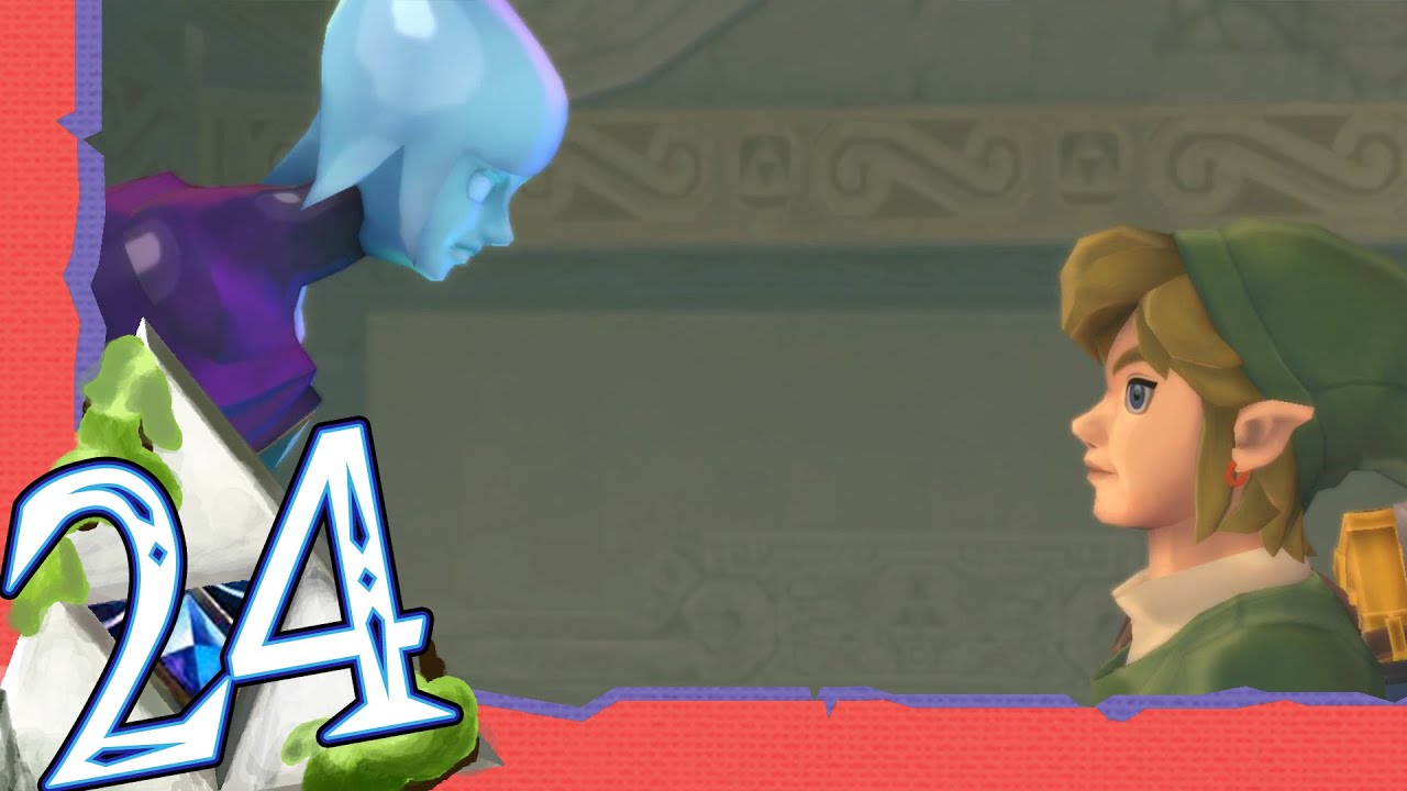 The Legend of Zelda Legacy: Skyward Sword - 24 - May We Meet Again ...