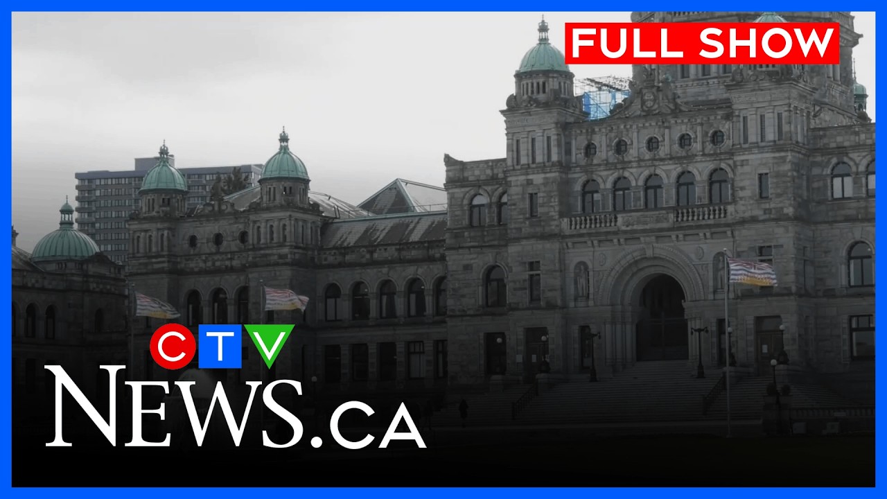 B.C. signals budget cuts | CTV Your Morning Vancouver for Feb. 5, 2026 ...