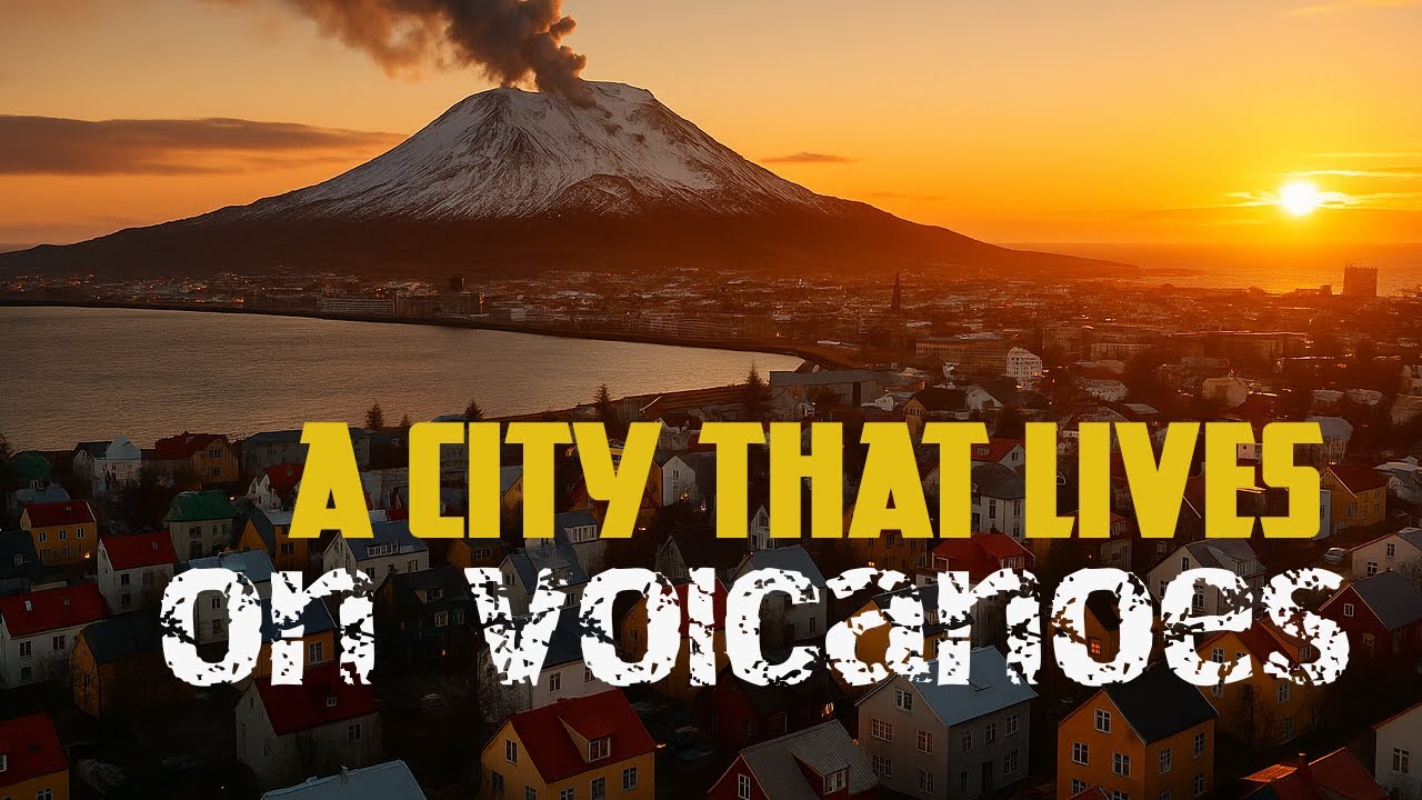 The City That Lives on Volcanoes - YouTube