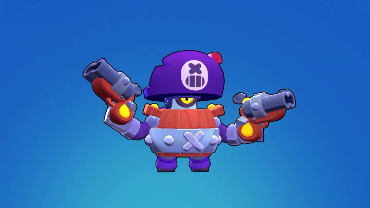 Brawl Stars.. I just got darrell. SO OP! - YouTube