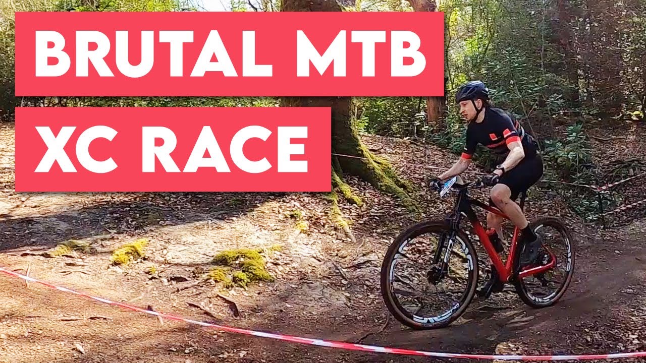 MTB XC Race - Southern XC Round 2 - YouTube