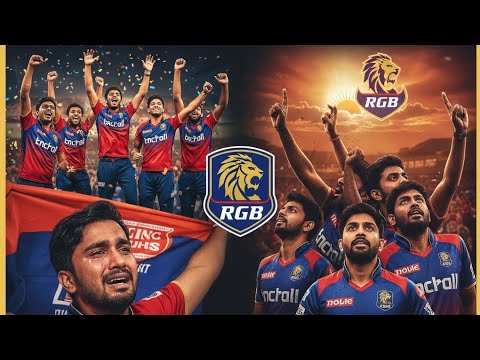 The Emotional Journey of an RCB Fan #rcb #emotional #rcbfans - YouTube