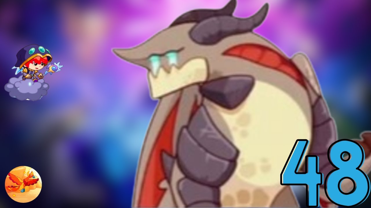 The Physical Dragon Doesn't Stand a Chance! | Restarting My Prodigy ...