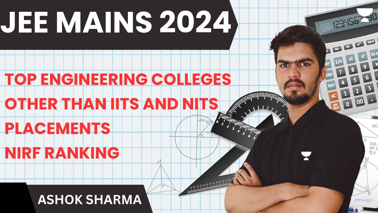Top Engineering Colleges Other than IITs and NITs | PLacements | NIRF ...