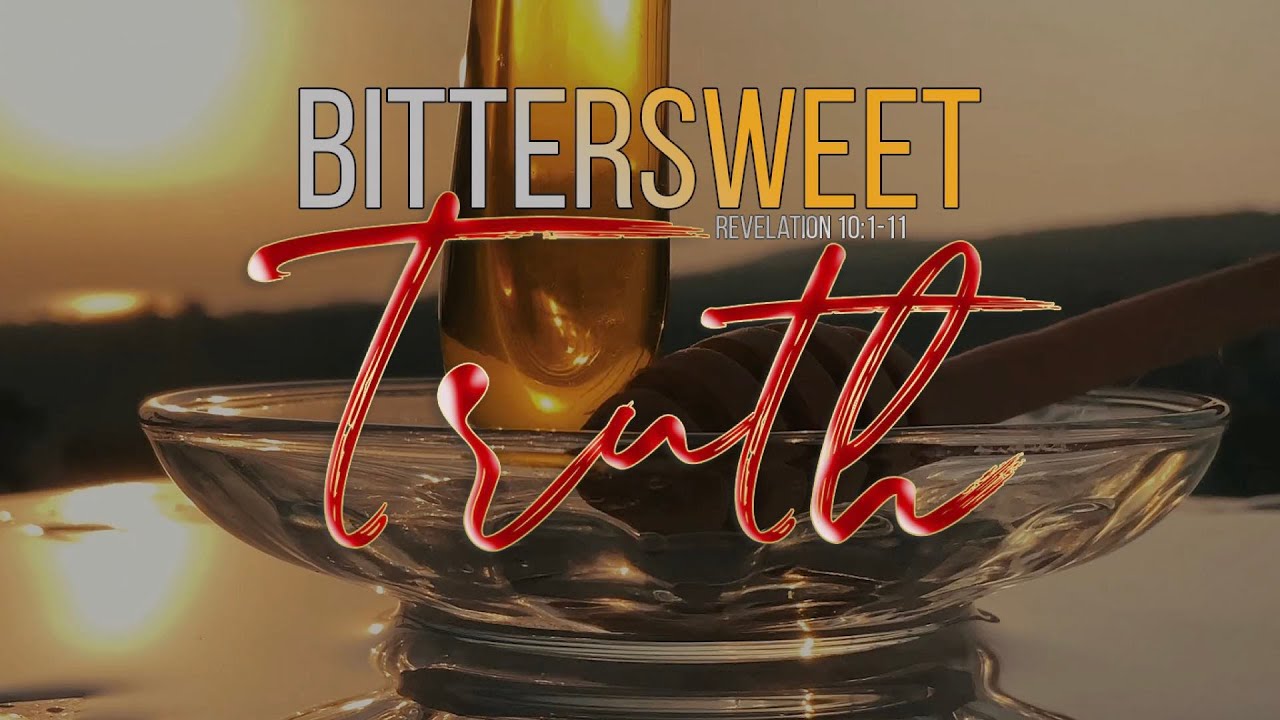 Revelation 10:1-11 - YouTube