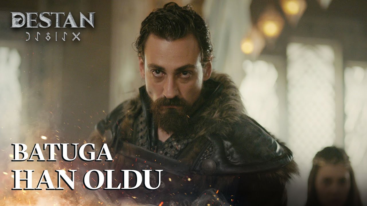 Temur hanlığı Batuga'ya verdi! - Destan - YouTube