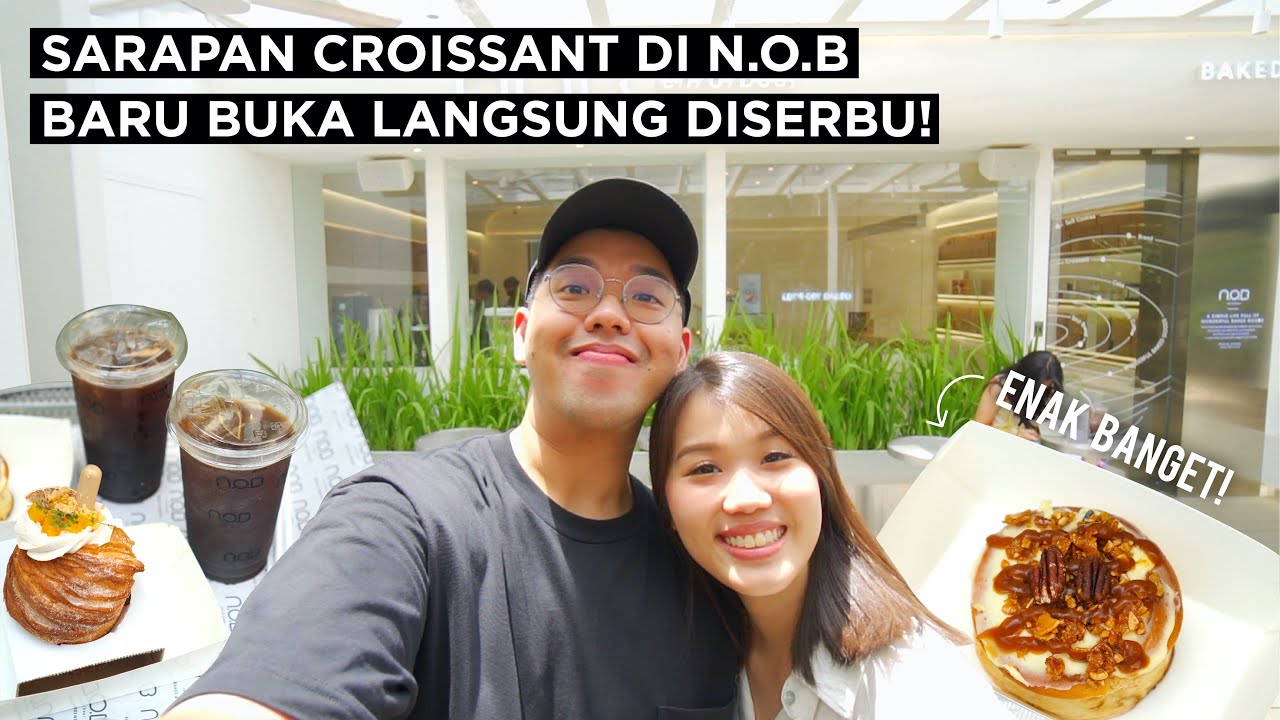 COFFEE & PASTRY SHOP BARU DI BSD, Semuanya enak bangeeet 😍 | NOB ...